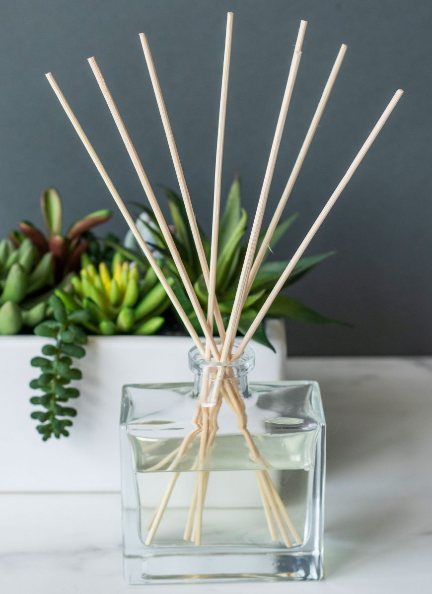Reed Diffusers Recipe - Bulk Apothecary Blog