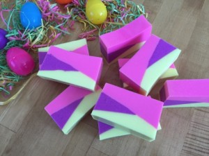 Spring Soaps Recipe ~ Bulk Apothecary Blog