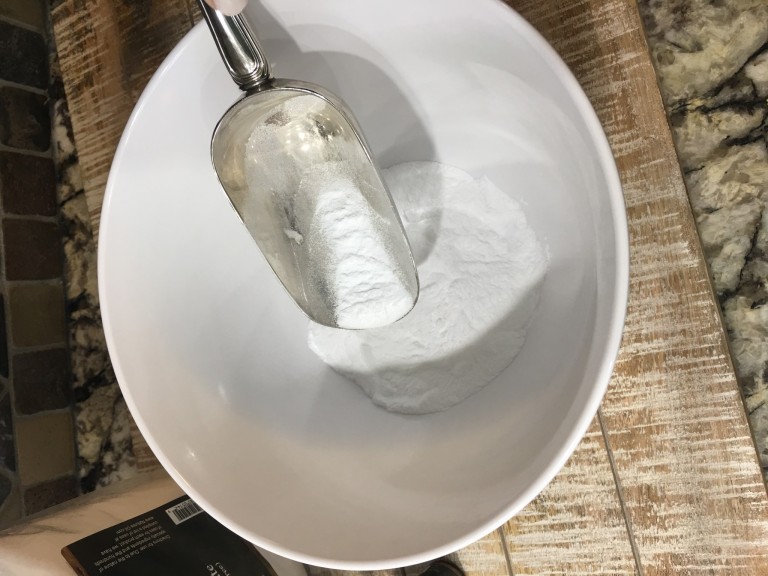 Royal Flush Toilet Fizzies Recipe