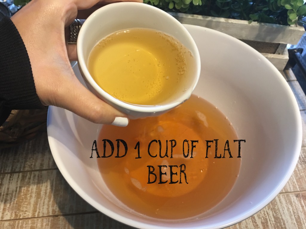 Beer Soap Recipe