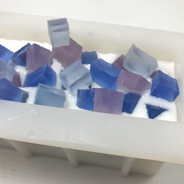 Mulberry Mosaic Soap