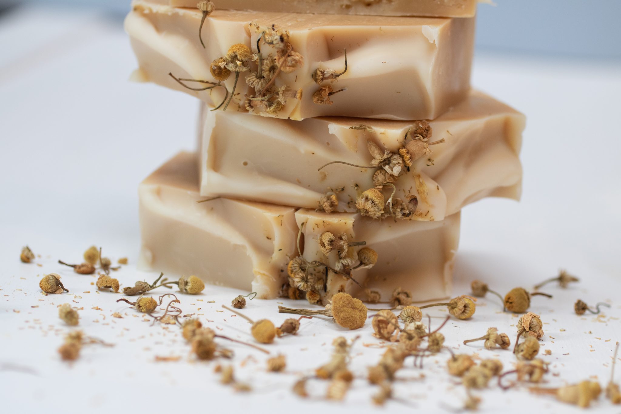 Botanical Soap Tops
