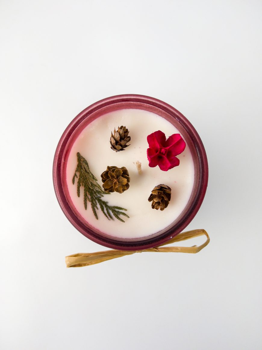 Botanical Soap Tops