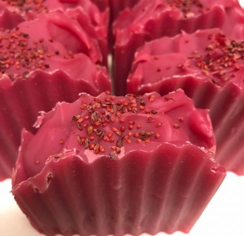 Naturally Color Your Soaps!