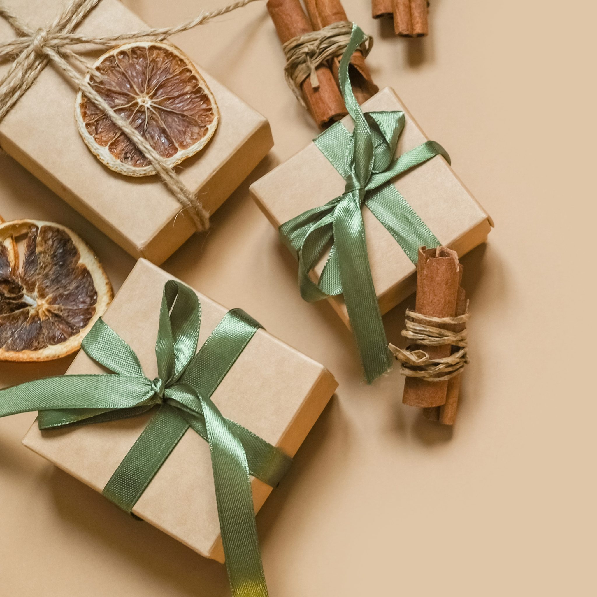 Sustainable Gift Wrapping ~ Bulk Apothecary Blog