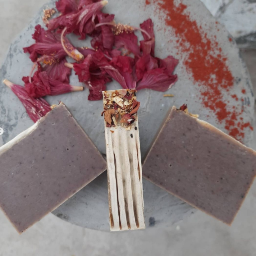 Naturally Color Your Soaps! ~ Bulk Apothecary Blog