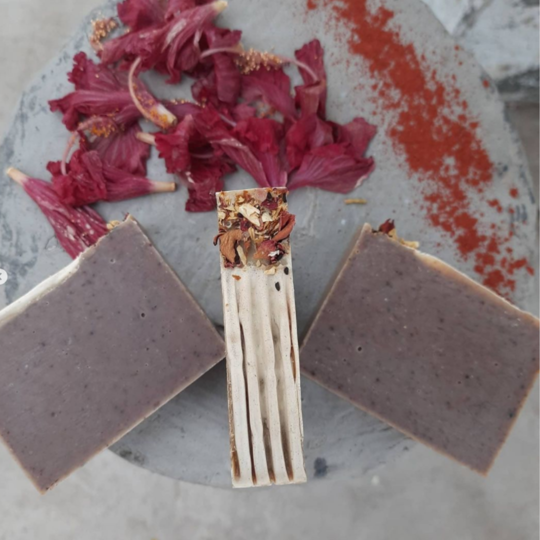 Naturally Color Your Soaps! ~ Bulk Apothecary Blog