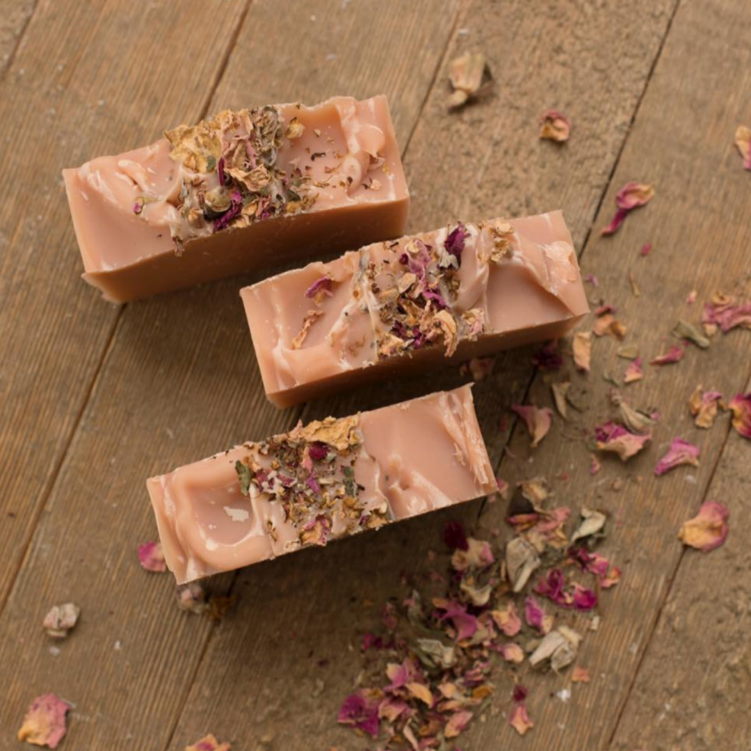 Naturally Color Your Soaps! ~ Bulk Apothecary Blog