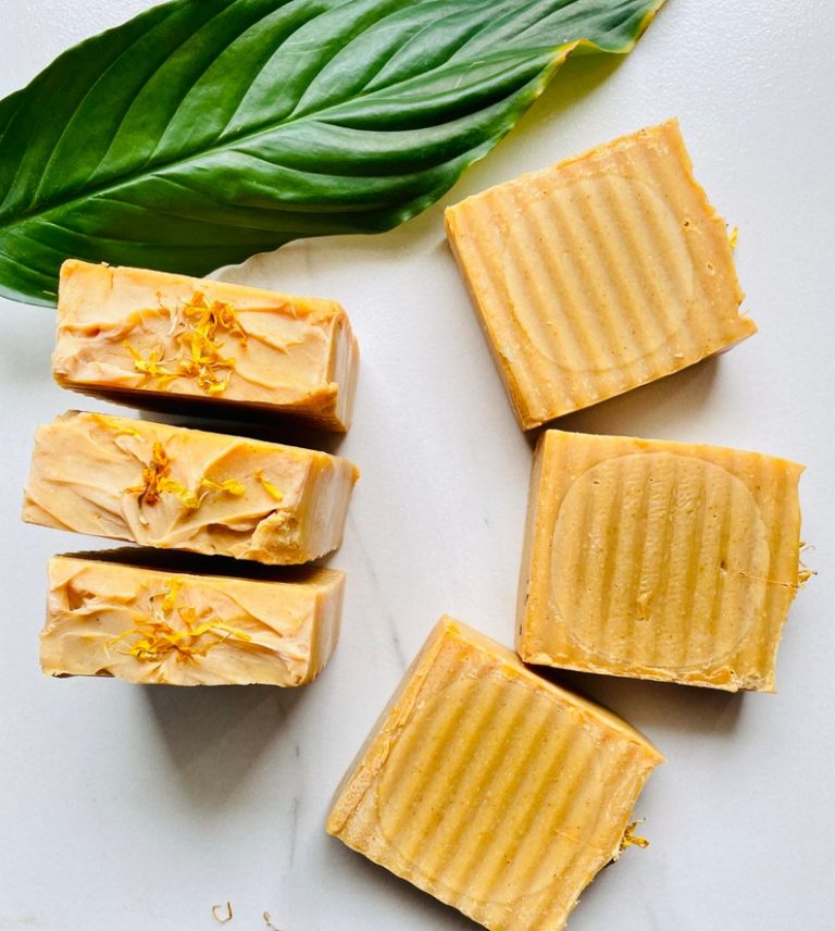 Naturally Color Your Soaps! ~ Bulk Apothecary Blog