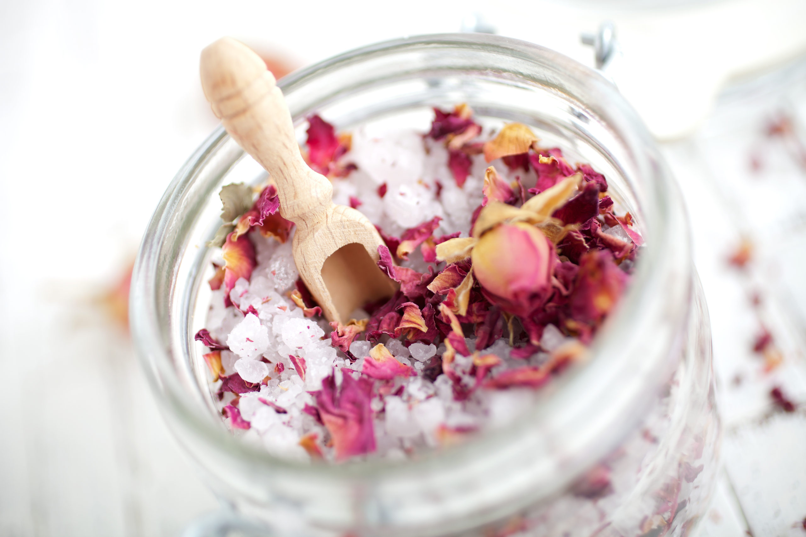 Relaxing Bath Salt ~ Bulk Apothecary Blog