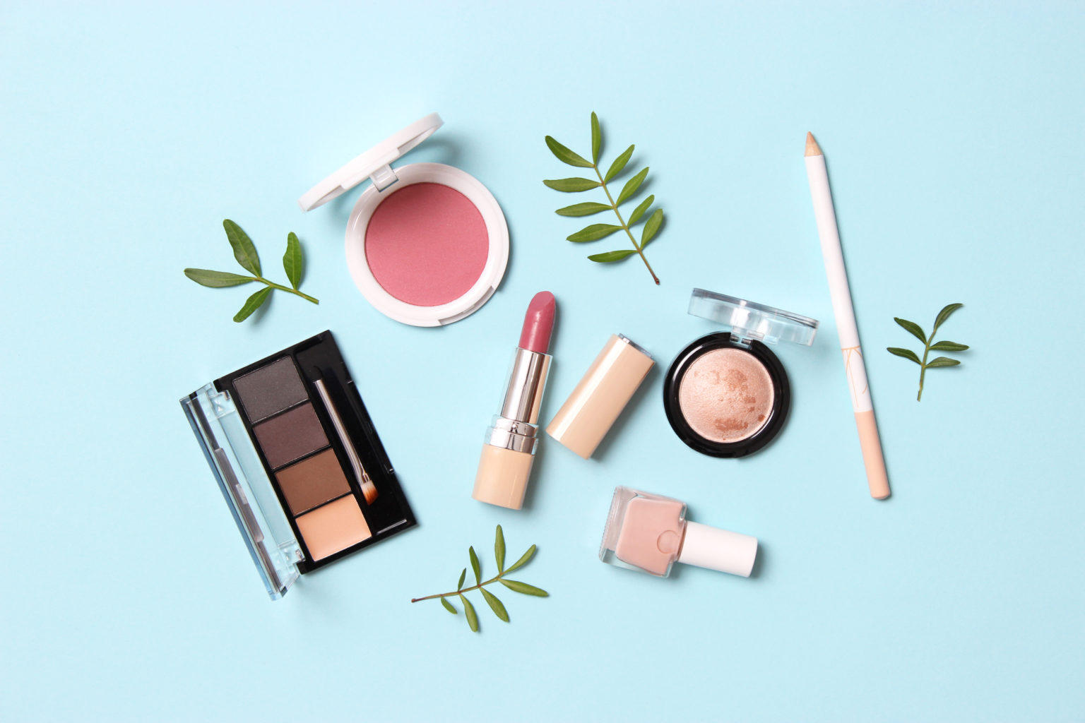 Makeup May- DIY Blush/Shimmer Blush