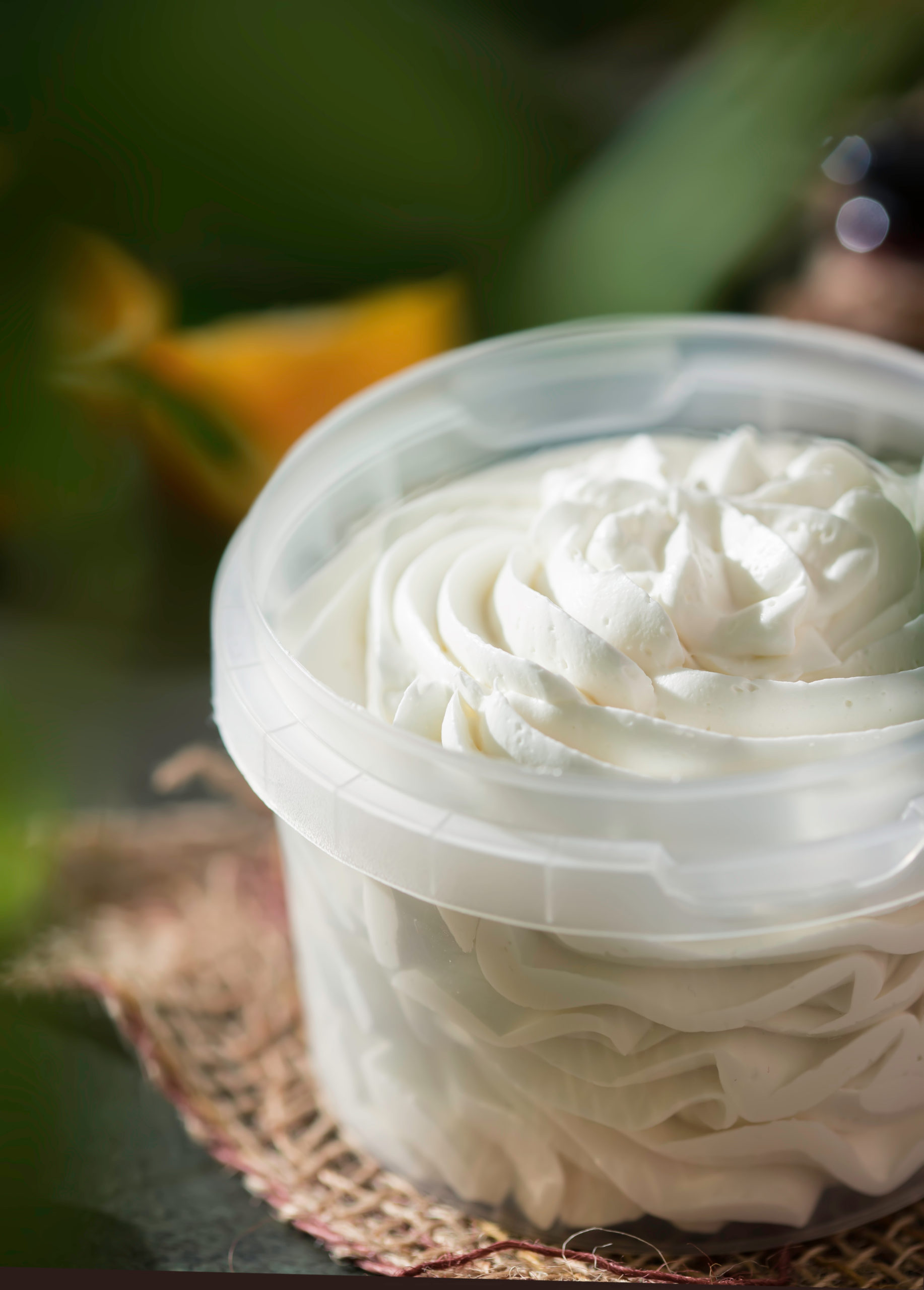 Whipped Body Butter Recipe ~ Bulk Apothecary Blog