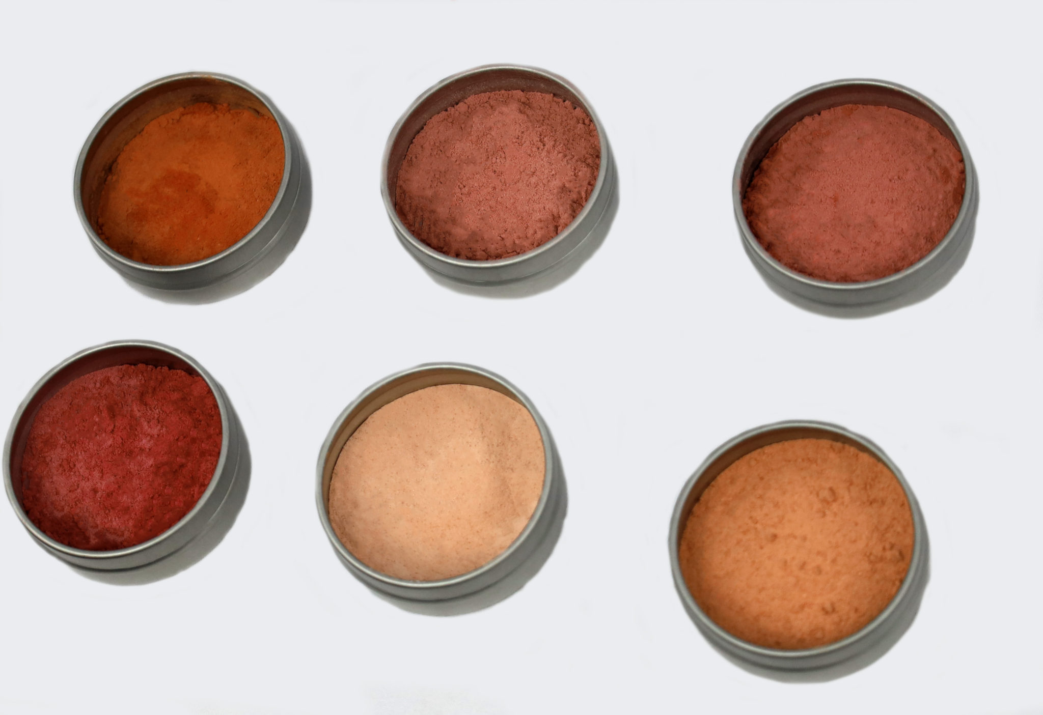 Makeup May- DIY Natural Eyeshadow ~ Bulk Apothecary Blog