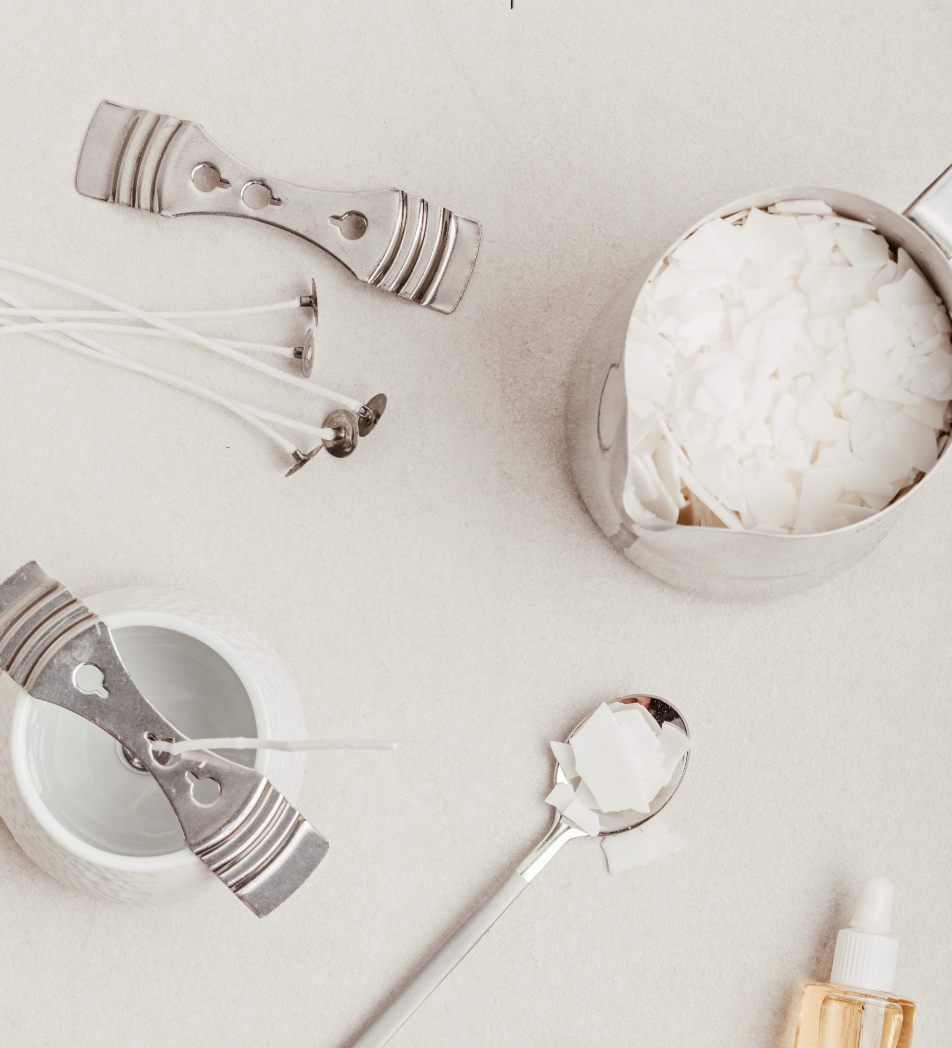 Coco Soy Wax Melt Recipe!