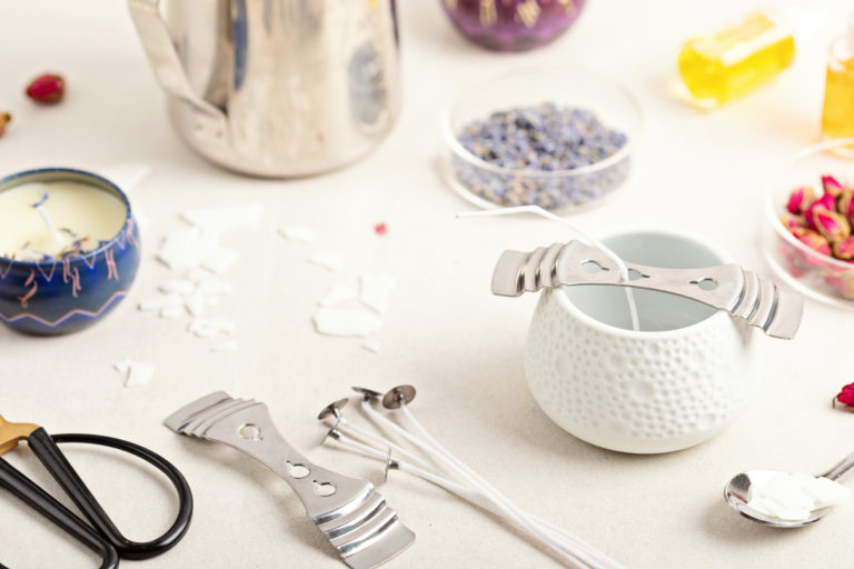 Wick Size Guide ~ Bulk Apothecary Blog