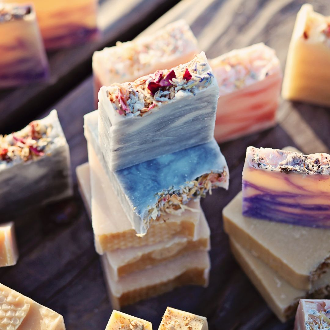 Soap Making: A Guide to Crafting and Selling Soap