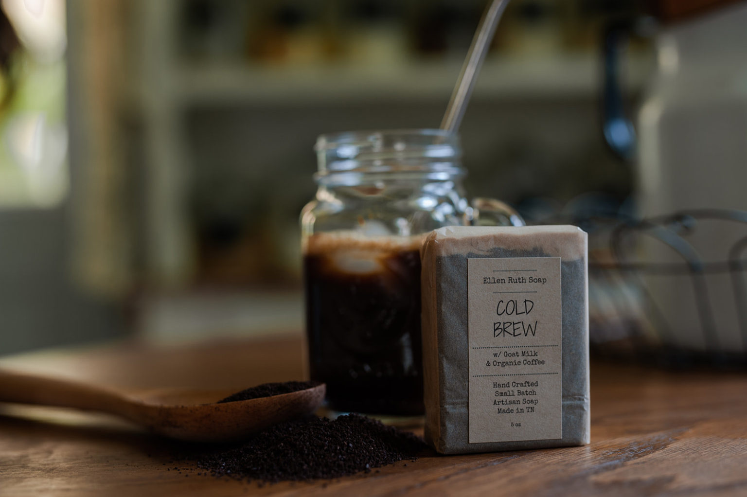 Maker of The Month: Ellen Ruth Soap ~ Bulk Apothecary Blog