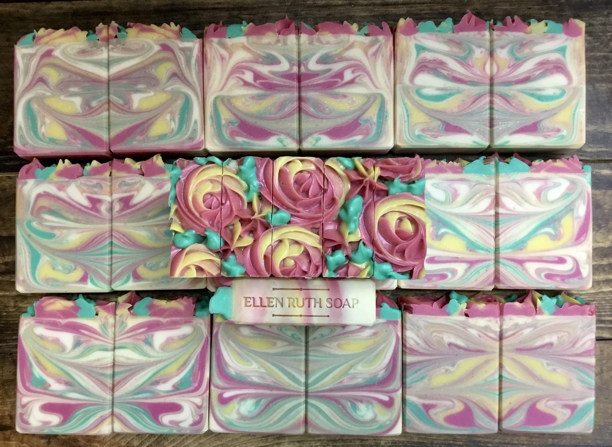 Maker of The Month: Ellen Ruth Soap ~ Bulk Apothecary Blog