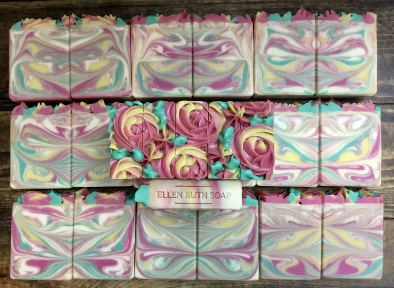 Maker of The Month: Ellen Ruth Soap ~ Bulk Apothecary Blog