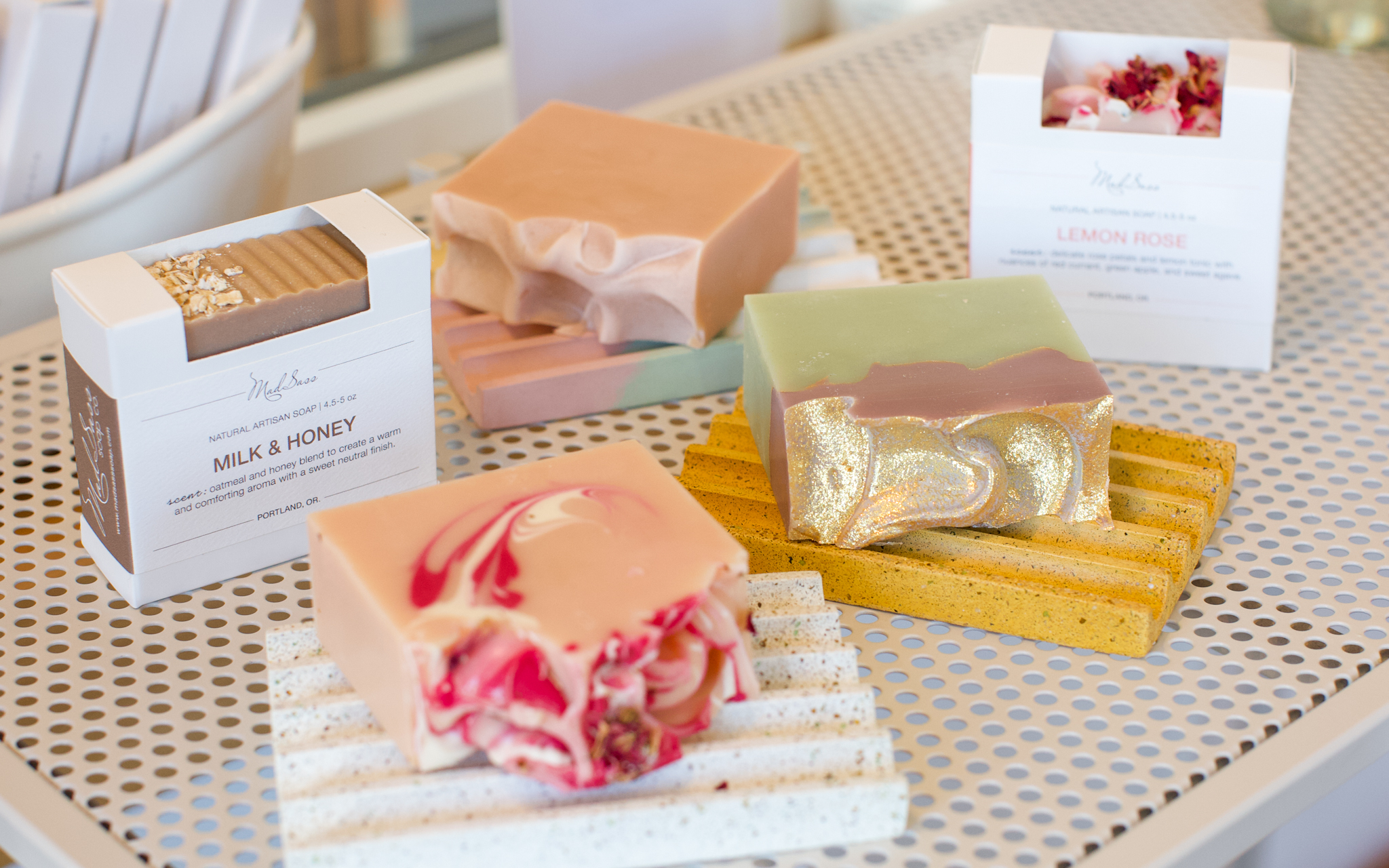 Maker of The Month Mad Sass Soap Co. ~ Bulk Apothecary Blog