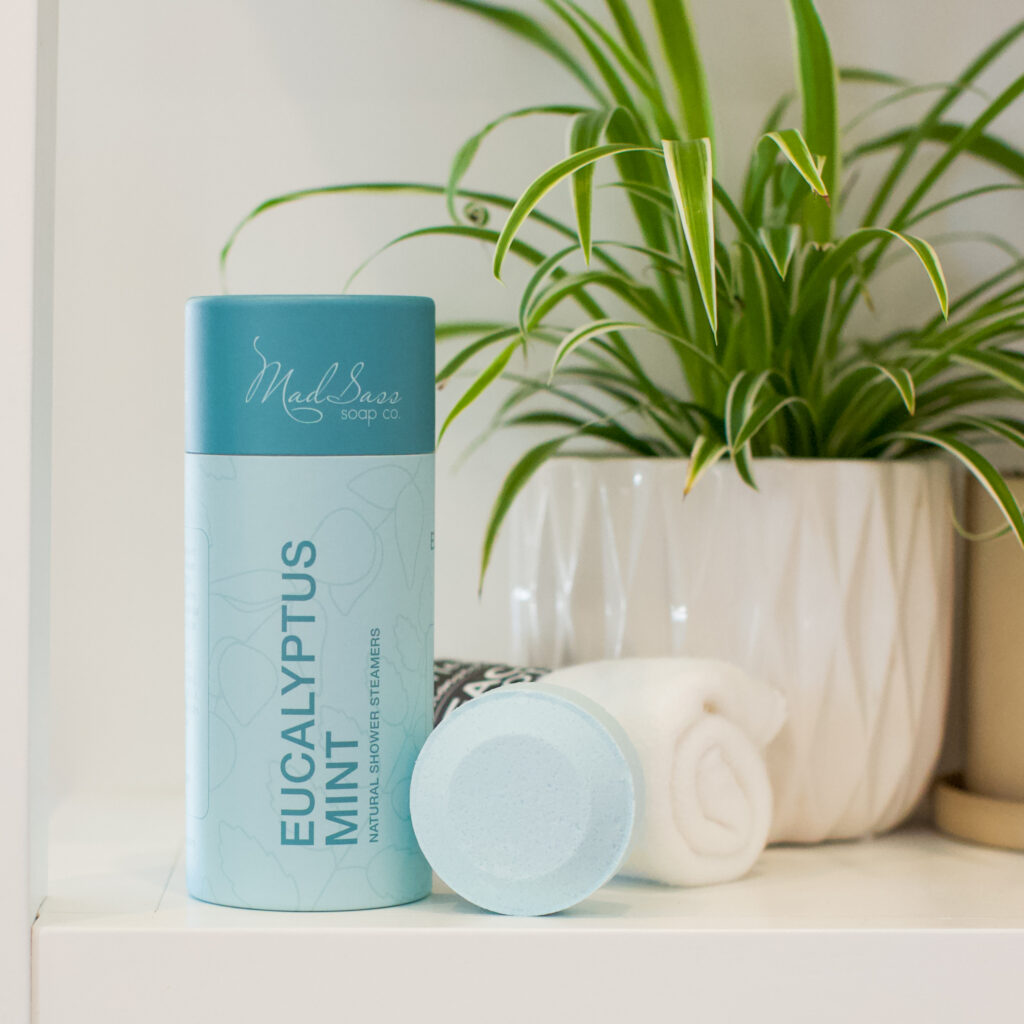 Maker of The Month Mad Sass Soap Co.