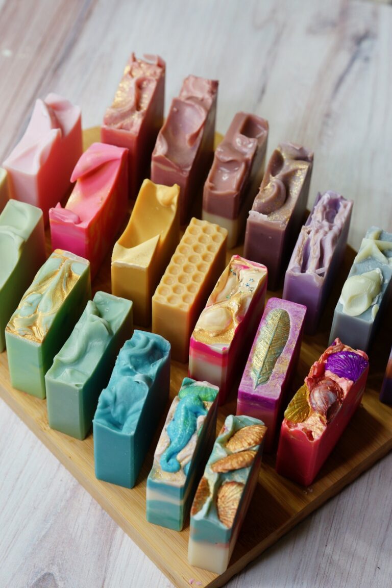 April Maker of The Month - Soap Maker, Amy Miranda Beauty ~ Bulk ...