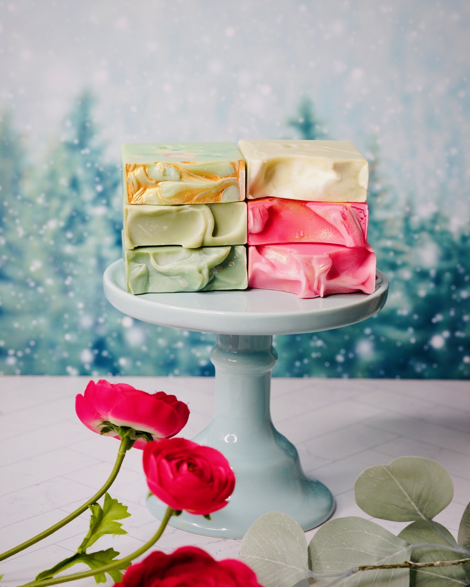 April Maker of The Month - Soap Maker, Amy Miranda Beauty