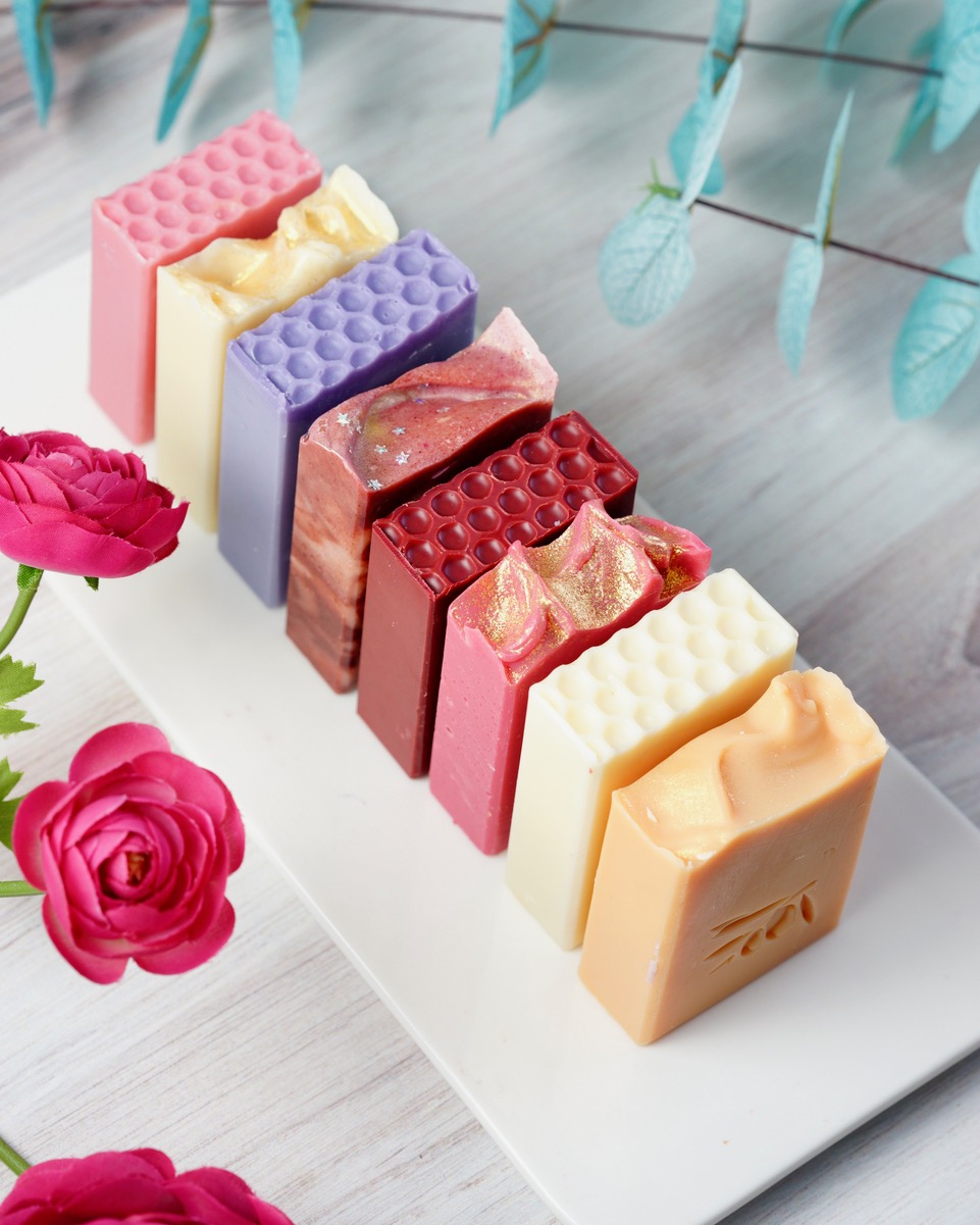 April Maker of The Month - Soap Maker, Amy Miranda Beauty