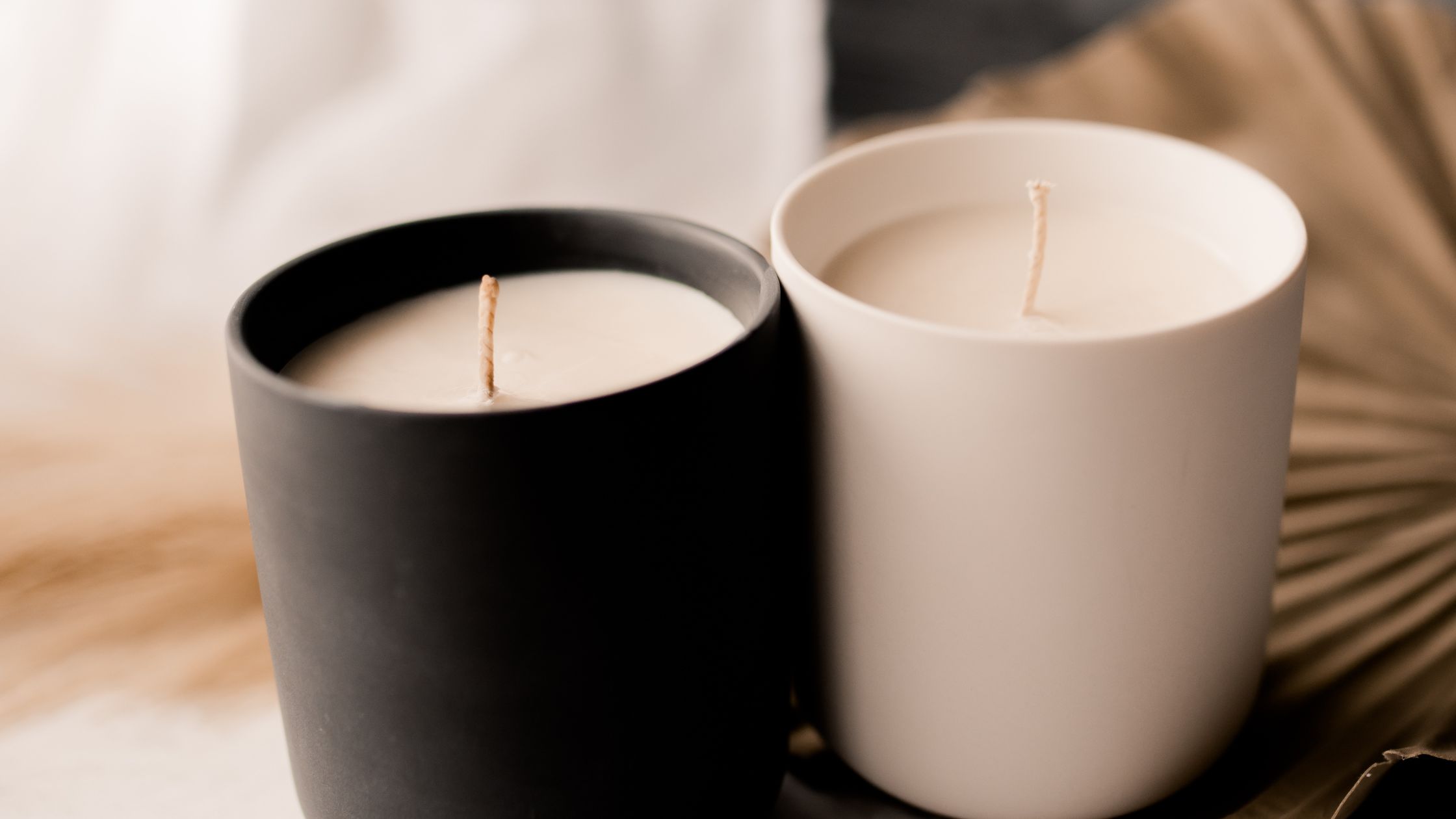 The Ultimate Candle Maker's Guide: Choosing the Right Wax and Wick for ...