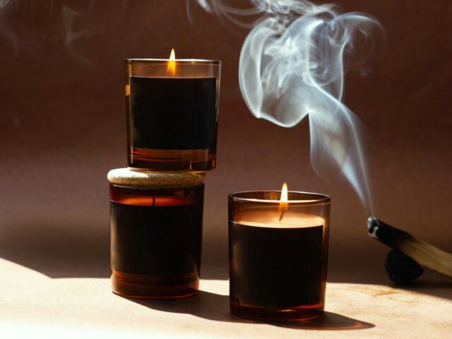 How to Make Eco-Friendly Candles with Natural Ingredients